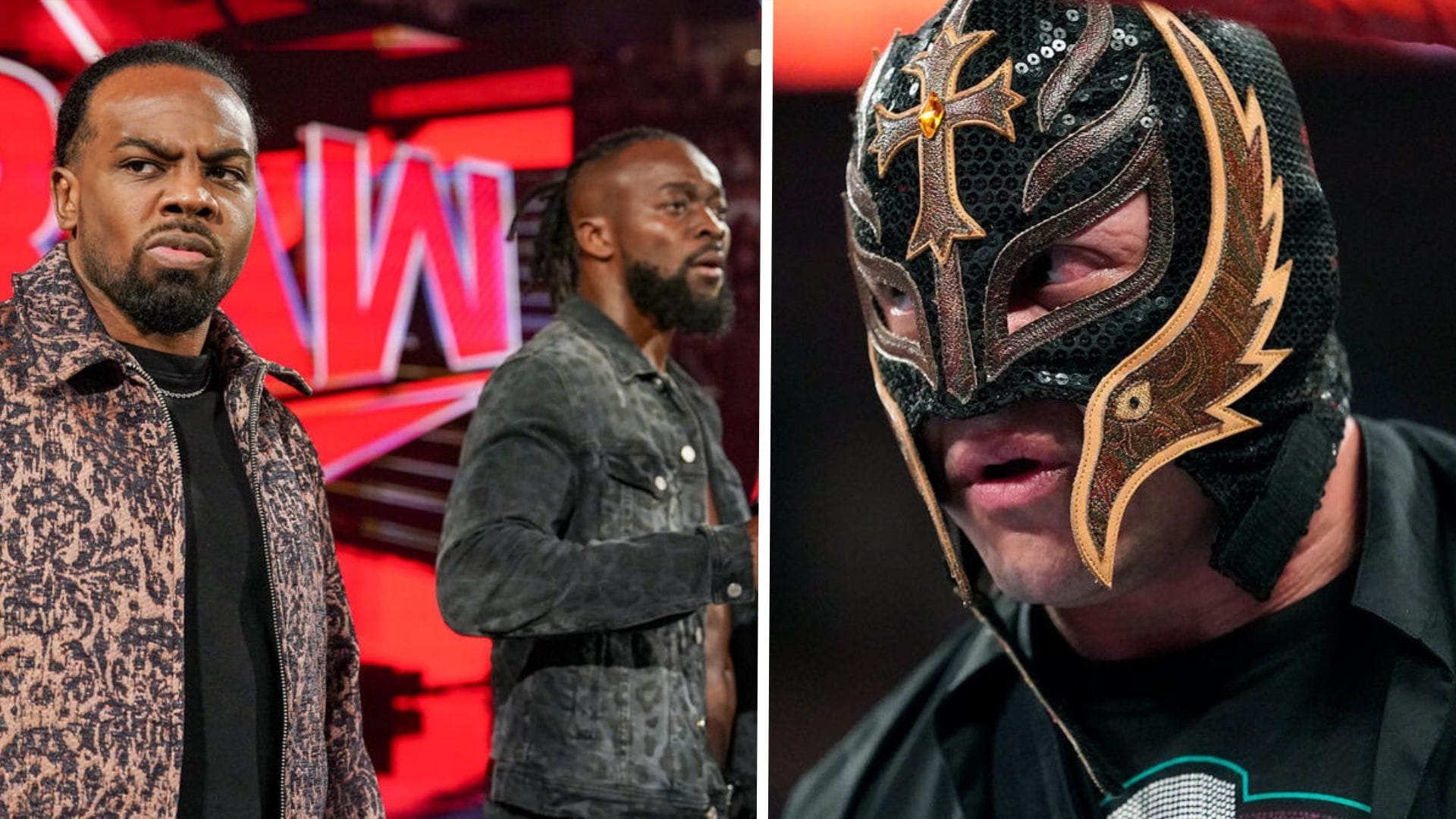 38-year-old star to help The New Day against Rey Mysterio & The LWO on ...