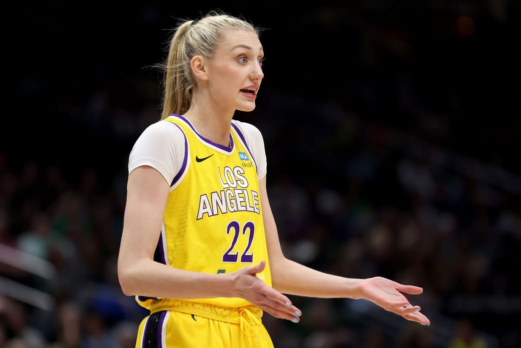 Cameron Brink - Player Profile, Stats, Bio, Career and more