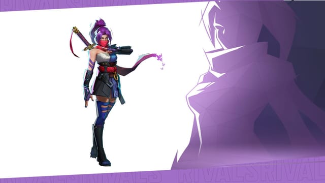 Marvel Rivals Psylocke guide: Abilities, how to play, and more