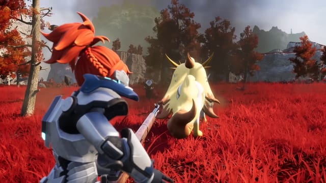 How to obtain the Semi-Auto Shotgun in Palworld