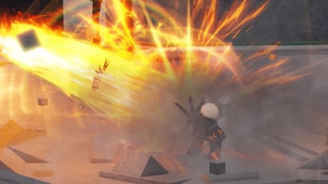 The Strongest Battlegrounds Destructive Cyborg guide