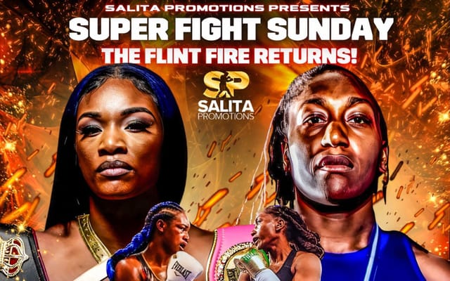 Claressa Shields vs. Danielle Perkins prediction: Claressa Shields vs ...