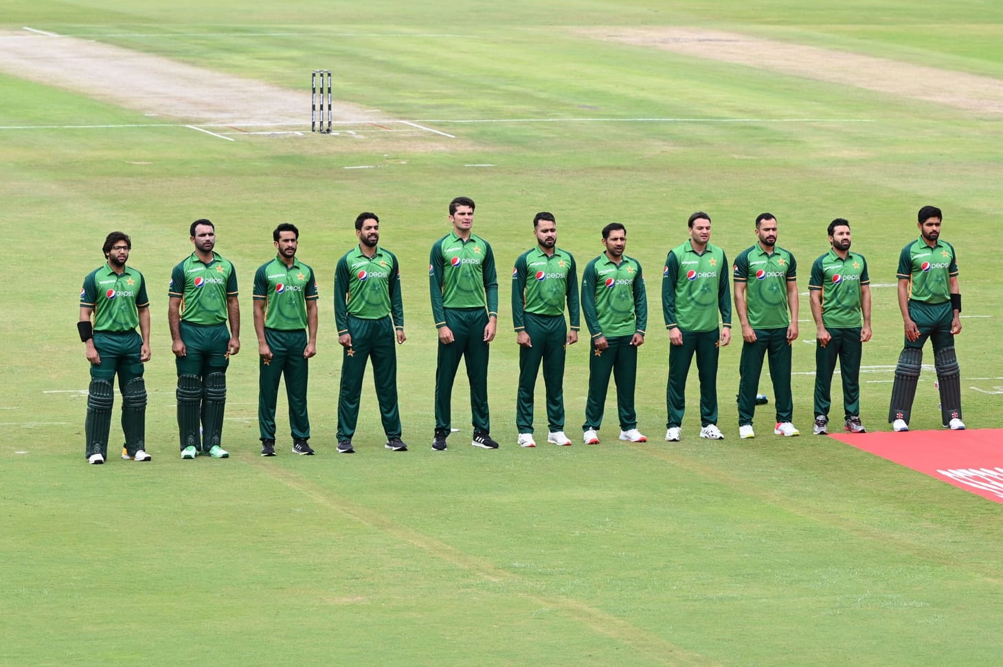 Pakistan cricket players list & stats