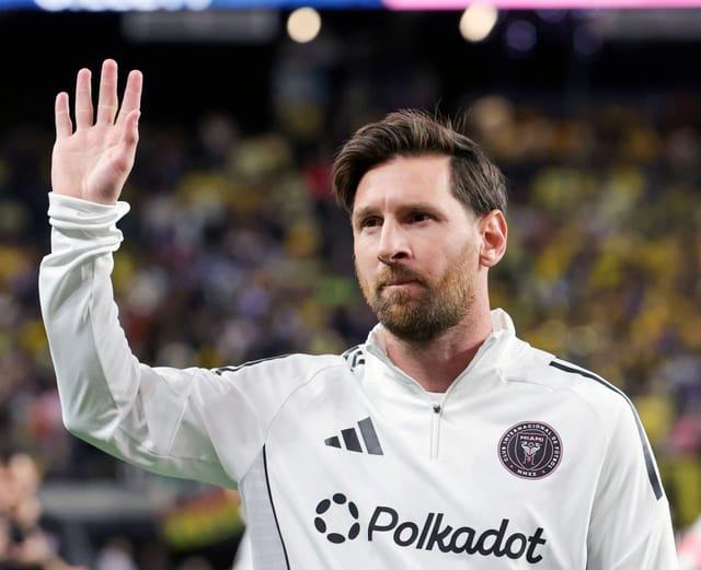Lionel Messi's Inter Miami secure new 2025 International Roster Slot in ...