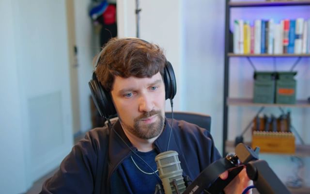 Destiny seemingly accused of sharing sexually explicit material without ...