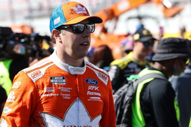 RFK Racing: “Give up alcohol; win the Daytona 500”: RFK Racing drivers ...