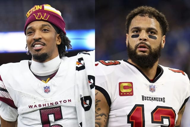 Washington Commanders vs. Tampa Bay Buccaneers prediction and picks for wild-card round feat ...