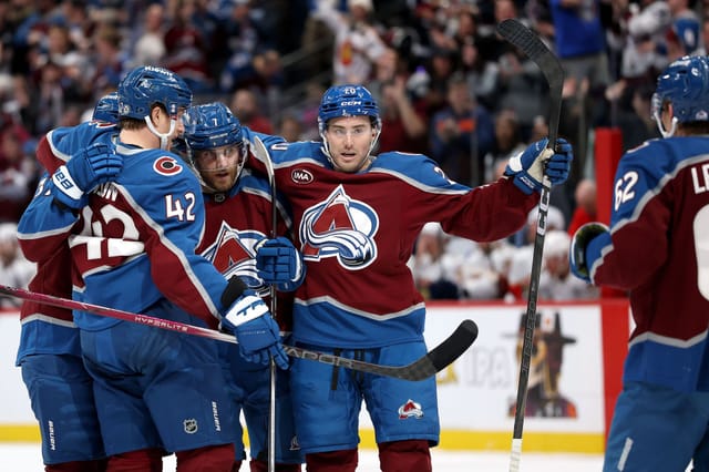Colorado Avalanche: 3 most impressive Colorado Avalanche players from 3 ...