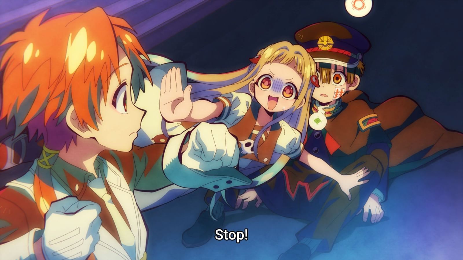 Toilet-Bound Hanako-kun season 2 episode 2: The Clock Keepers are introduced while a shocking ...