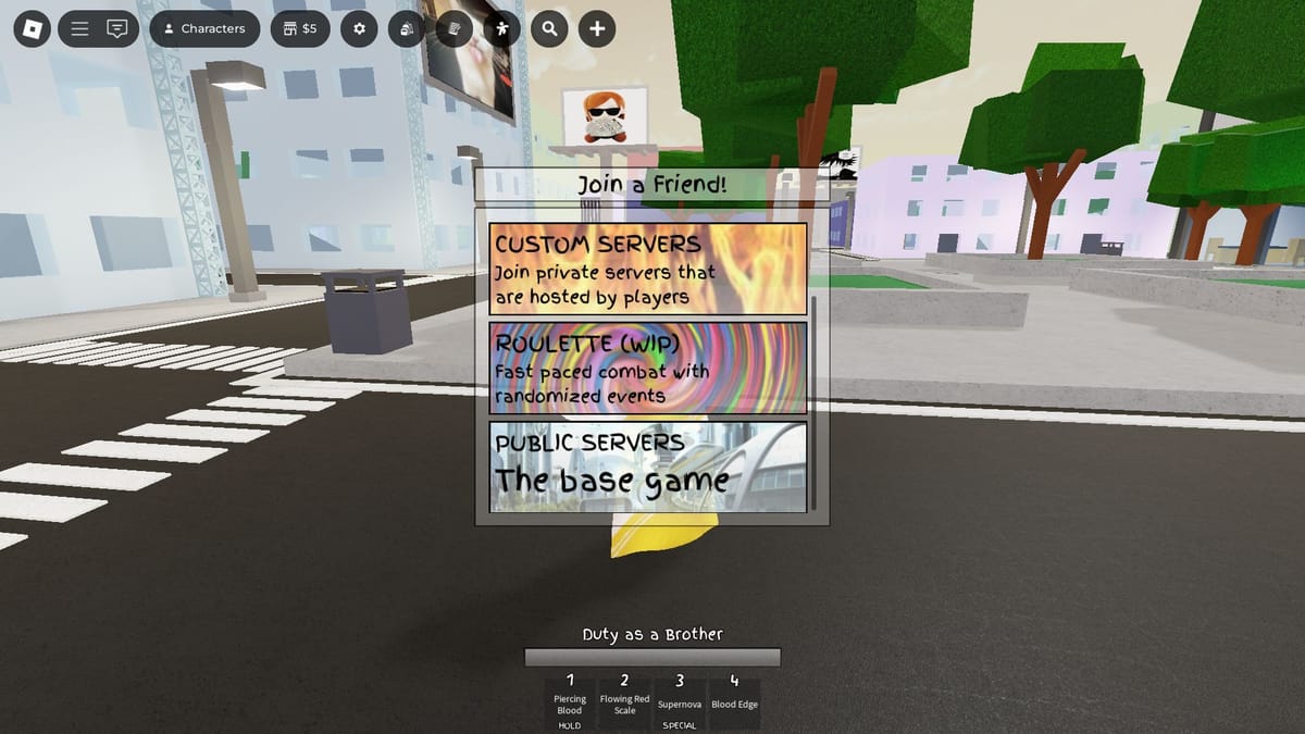 Jujutsu Shenanigans V1.45 The Nothing Update patch notes