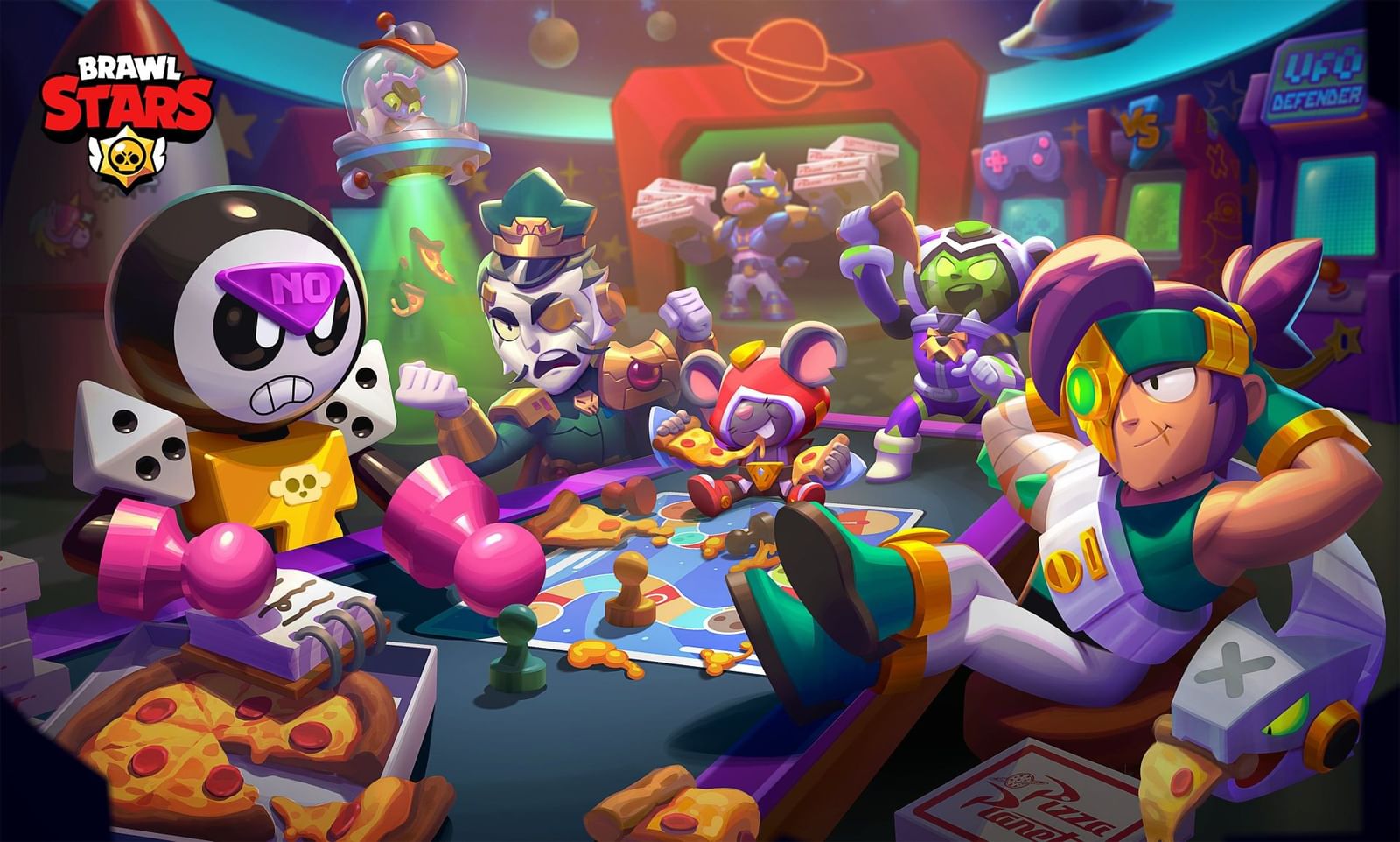 Best game modes for Meeple in Brawl Stars