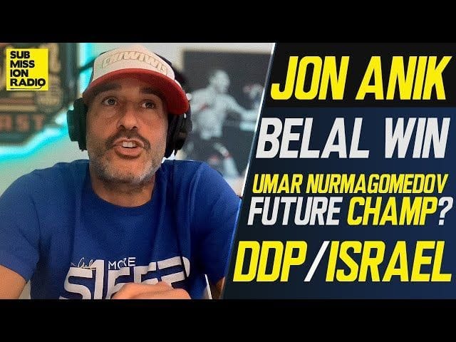 Jon Anik's "$10K" jab at U.S. airlines over alleged rudeness days after Khabib Nurmagomedov ...