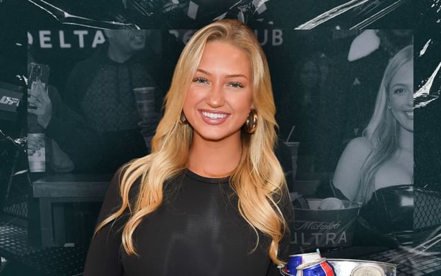 Photos: Viral ring girl Sydney Thomas pens "love letter" to welcome ...