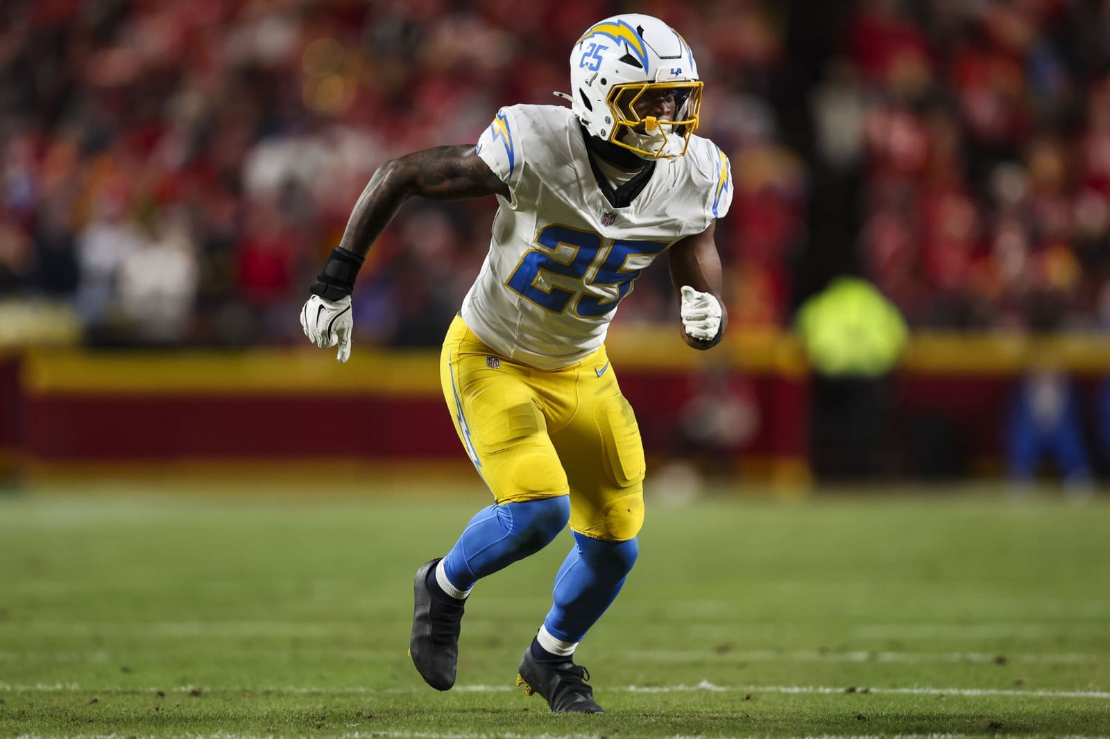 Who are Junior Colson's Parents?