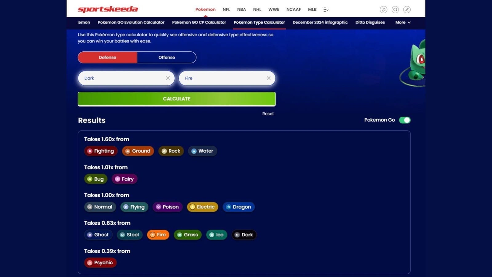 Pokemon GO Houndoom: Best moveset, counters, and is it any good?