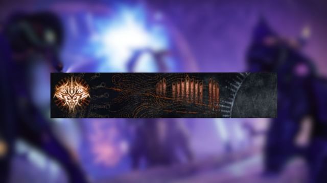 How to get the Revenant Redress emblem in Destiny 2?