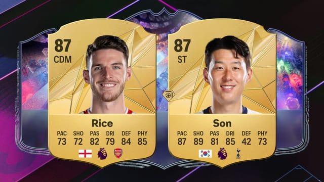 EA FC 25 guide: How to build the best Arsenal-Spurs squads in Ultimate Team
