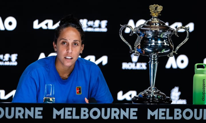 Who is Madison Keys Engaged to? | Meet Bjorn Fratangelo, Madison Keys ...