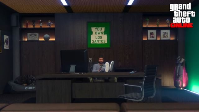 3 best Agency locations in GTA Online in 2025