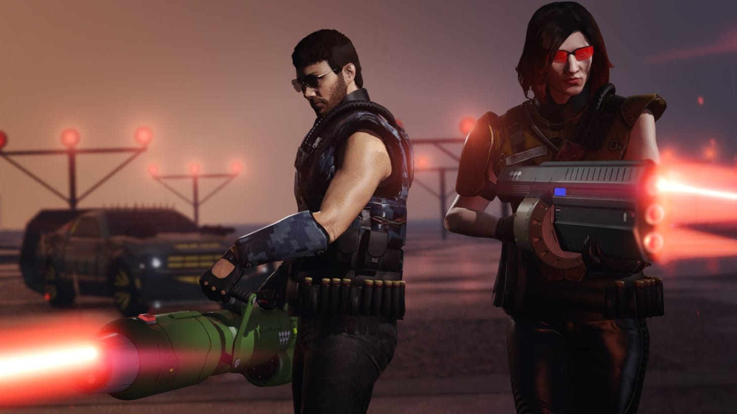5 reasons to own a Widowmaker in GTA Online