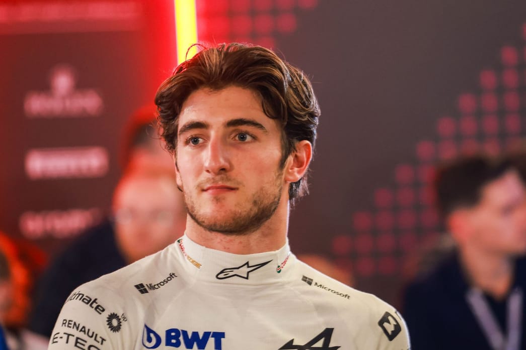 2025 F1 drivers ranked from oldest to youngest