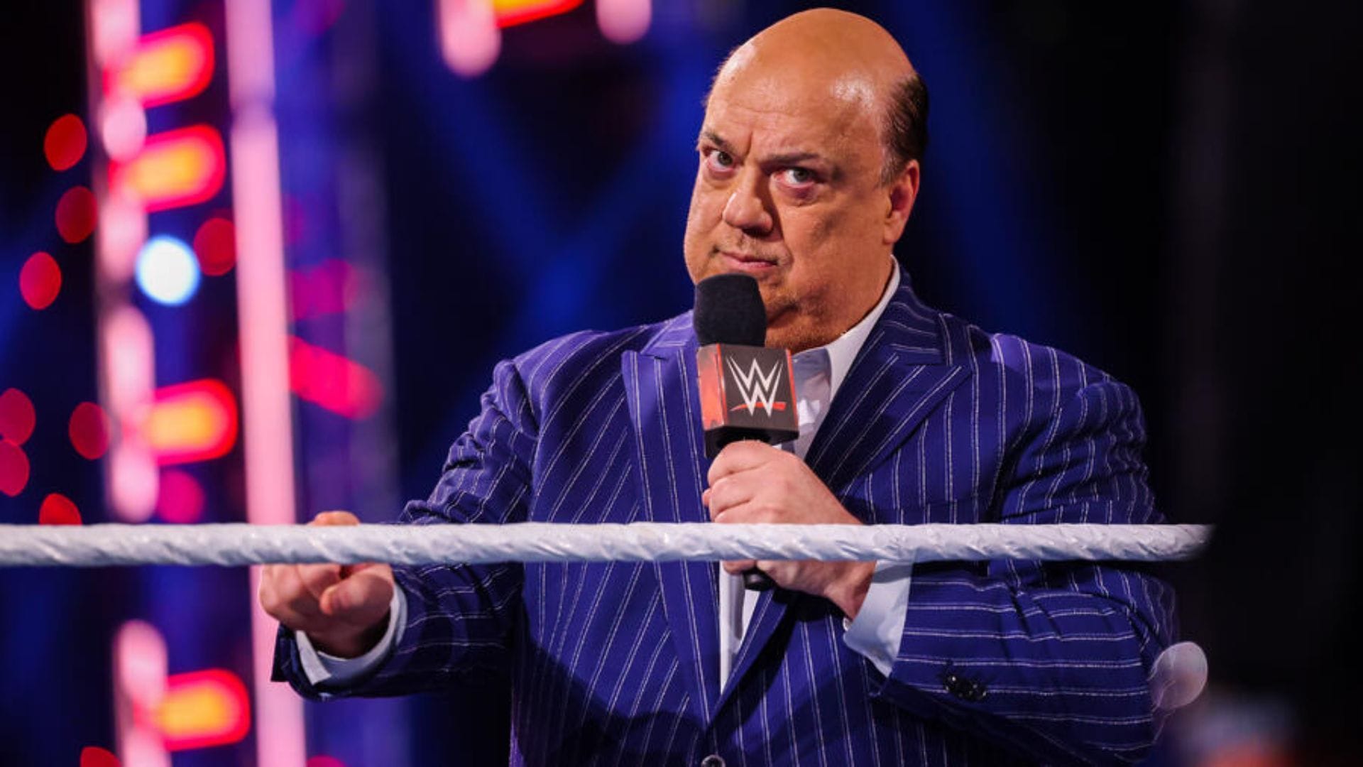 Paul Heyman to recruit 6’8’’ star as bodyguard to protect himself from ...