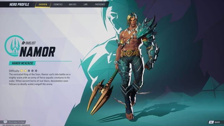 Marvel Rivals Luna Snow guide: Abilities, how to play, and more