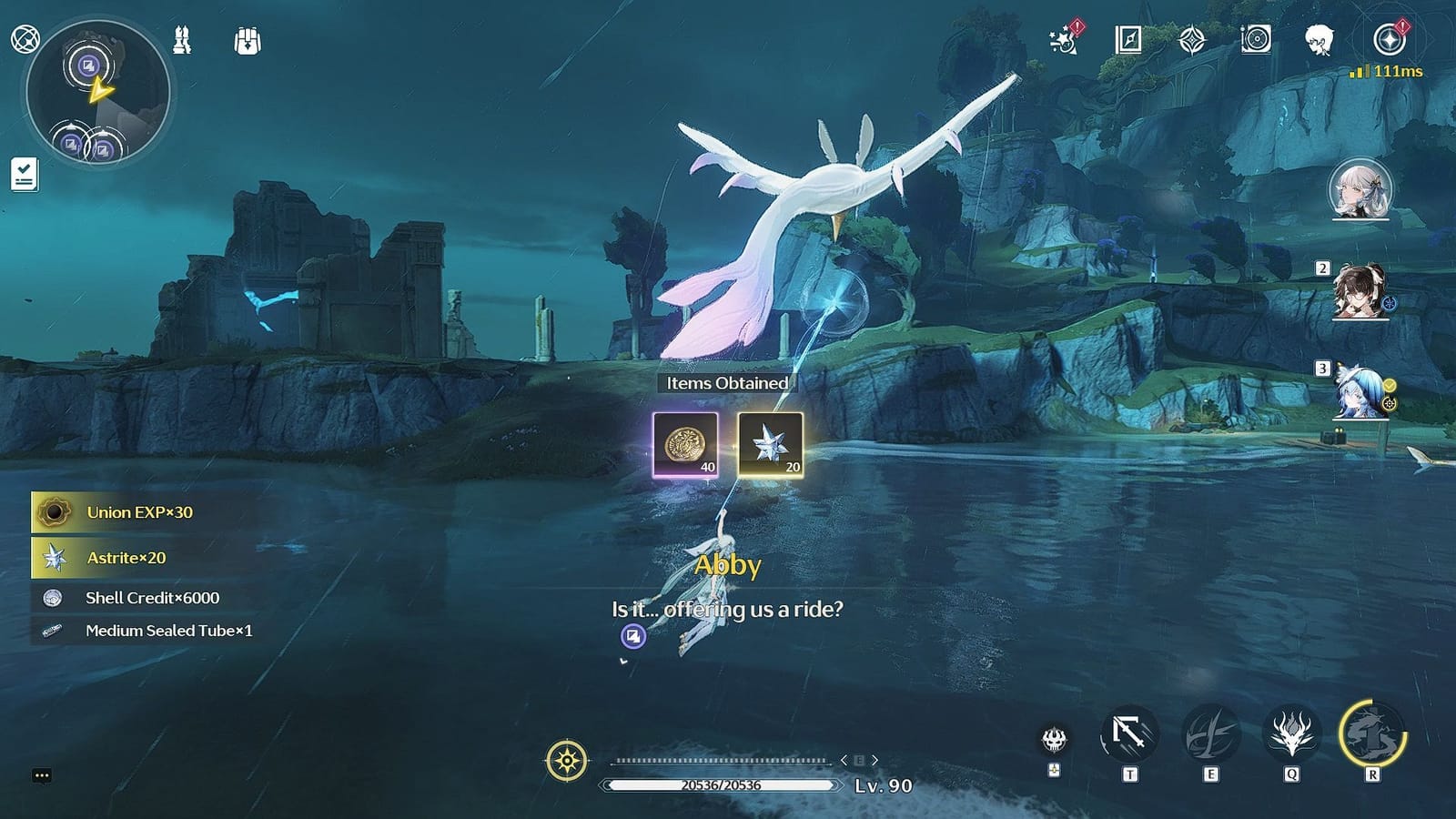 Wuthering Waves Where Wind Returns to Celestial Realms quest guide