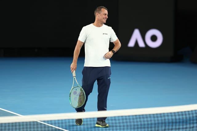 Australian Open controversies you might not remember: When Lleyton ...
