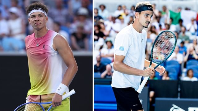 Ben Shelton vs Lorenzo Sonego preview, head-to-head, prediction, odds and pick | Australian Open ...