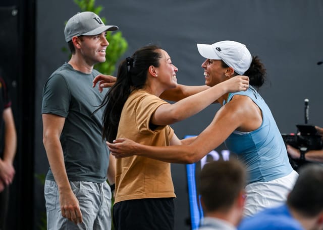 Who is Madison Keys' Husband, Bjorn Fratangelo? | All you need to know