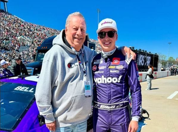Who are Christopher Bell's Parents, David and Kathy Bell?