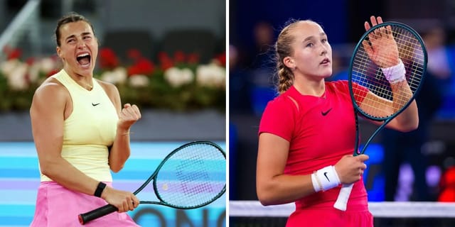 Brisbane International 2025: Aryna Sabalenka vs Mirra Andreeva preview, head-to-head, prediction ...