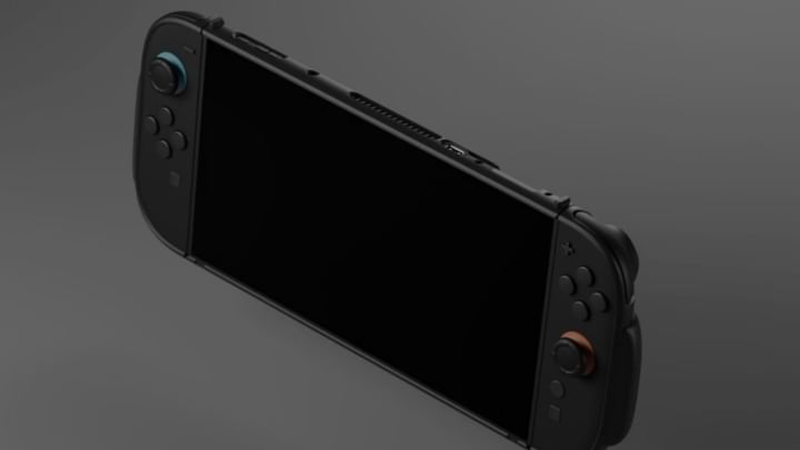 Accessory manufacturer Genki showcases new Nintendo Switch 2 renders