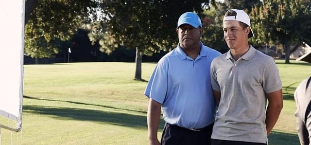 Who are Cameron Champ's parents? Meet Jeff Champ and Lisa Champ