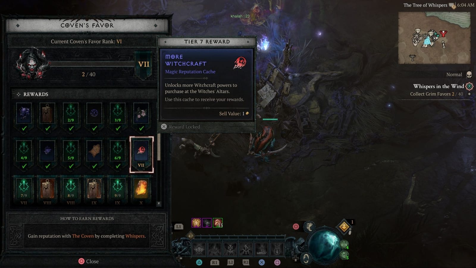 Diablo 4 Season 7 review: The Season of Witchcraft is a real step ...