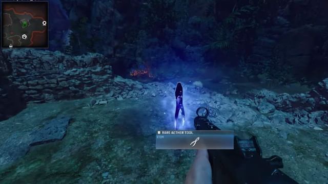 Free Aether tool Easter Egg guide in The Tomb: Black Ops 6 Zombies