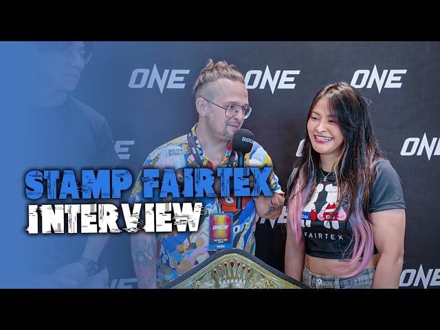 ONE Championship: "Everyone will be looking forward to our meeting ...