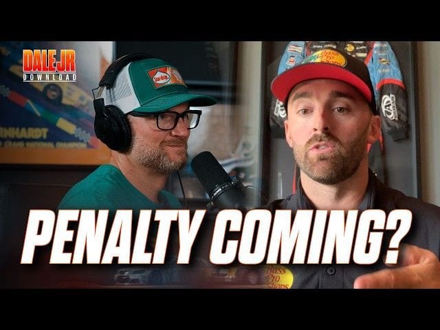 “Sorry Austin Dillon fans”: NASCAR influencer makes bold 2025 silly ...