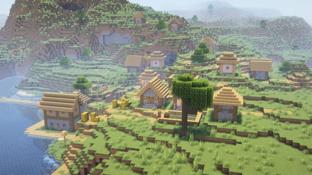 4 best biomes for Minecraft beginners in 2025