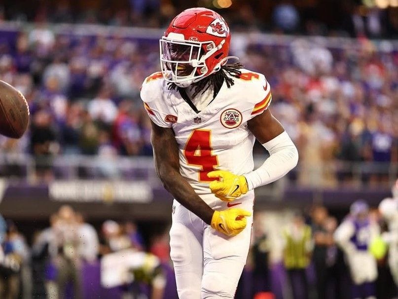 Who are Rashee Rice’s Parents? Meet Drashee Rice and Marsha Kearney