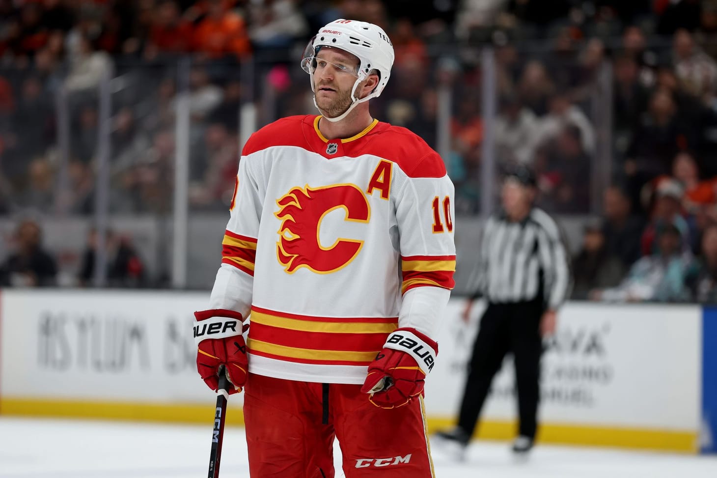 Calgary Flames Lines - Forward Line, Defensive pairing, Goalies, and more