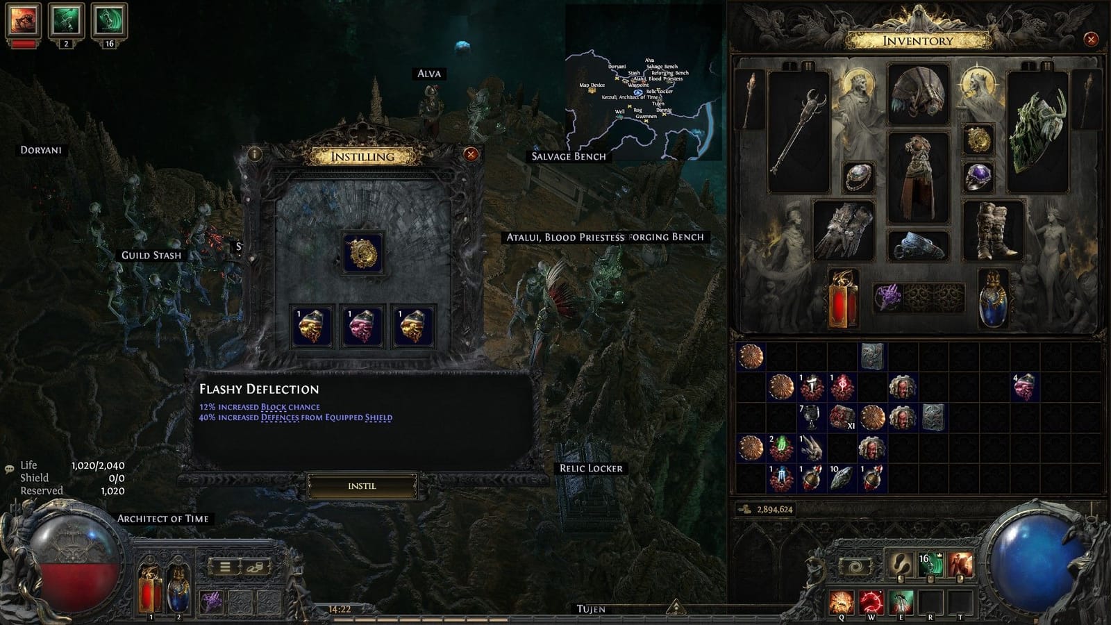 Path of Exile 2: How to anoint an Amulet