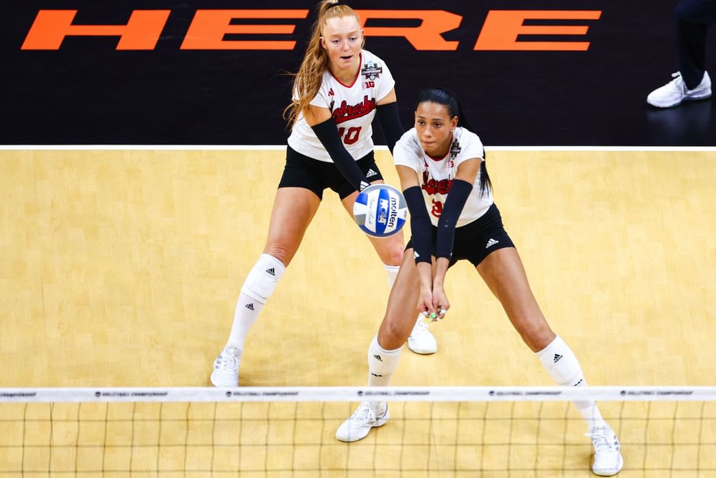 "So special"- Nebraska Volleyball's Harper Murray makes her feelings ...
