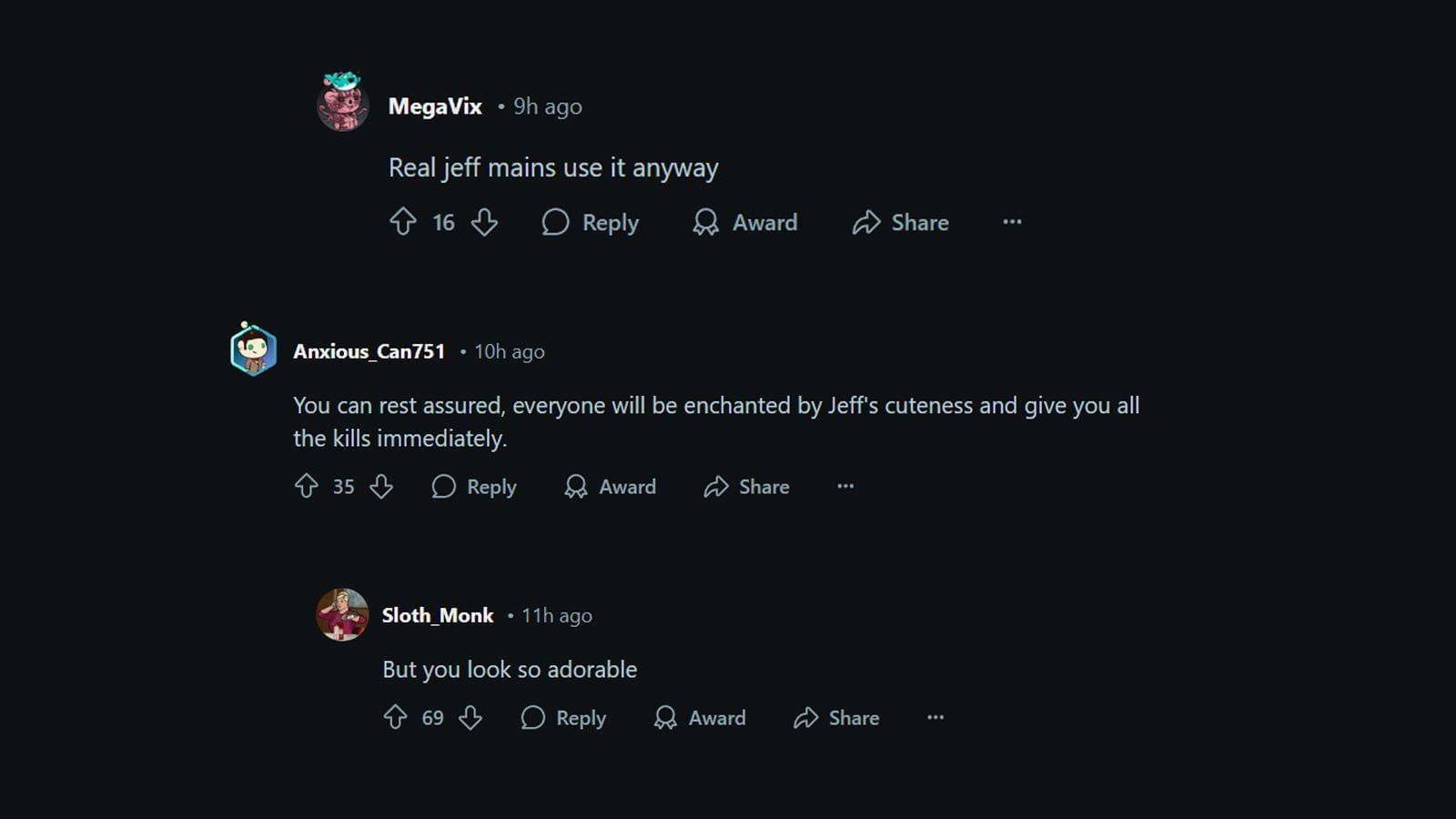 Marvel Rivals community reacts to Incognito Dolphin Jeff skin, calls it ...