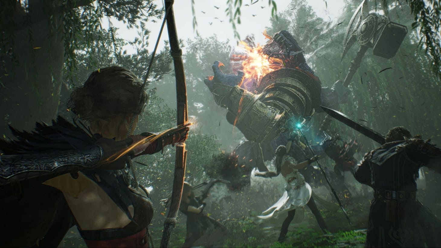 8 biggest MMORPG releases to look forward to in 2025 and beyond