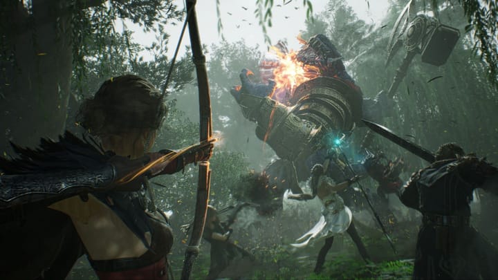 8 biggest MMORPG releases to look forward to in 2025 and beyond