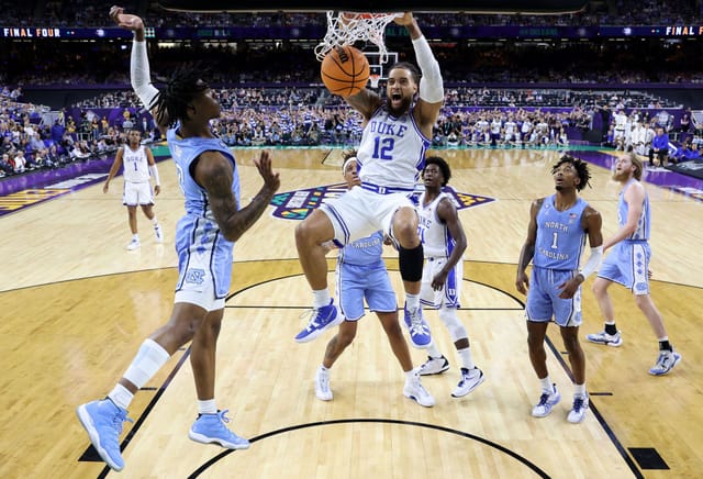 Top 5 UNC vs Duke moments in history that make this rivalry the hottest ...