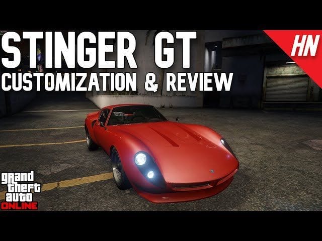 Is Grotti Stinger GT worth getting in GTA 5 Online in 2025?