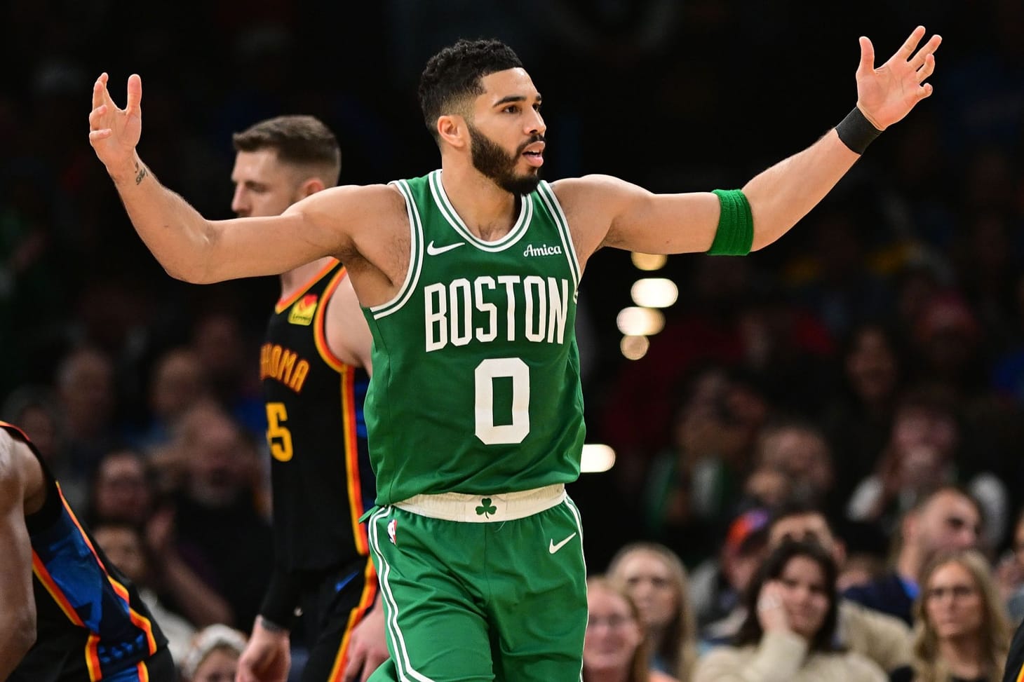 NBA Most Valuable Player (MVP) ladder race 2024-25 season: Top 5 ...